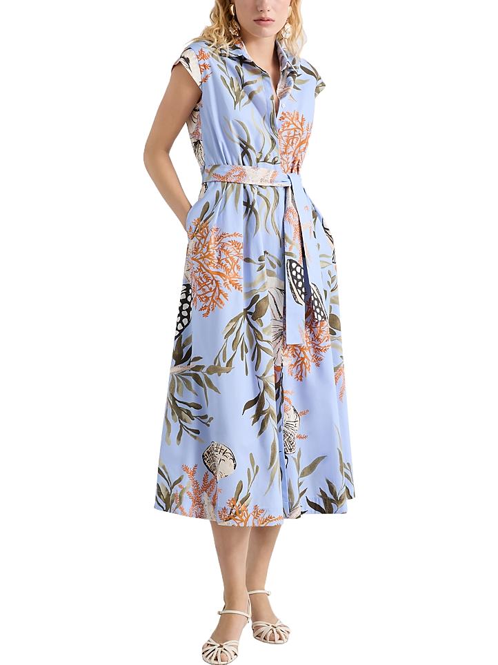 MARELLA Padana Printed Dress